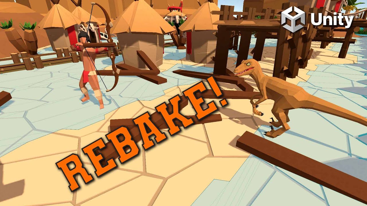 Runtime NavMesh Updates in Performance Critical Contexts | Unity Tutorial