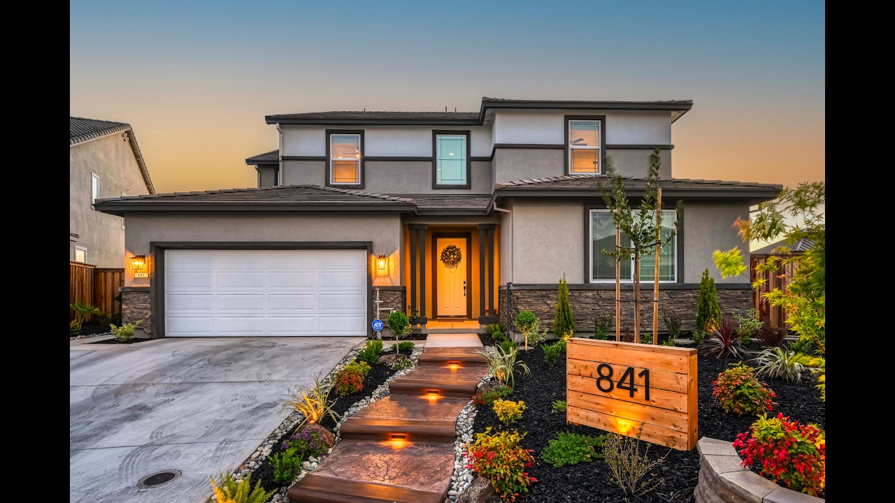 🏡 $300K in Upgrades | Luxury Home for Sale in West Roseville CA | Tesoro at Amoruso Ranch 2025