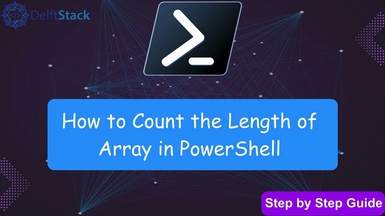Counting Elements in PowerShell Arrays: 3 Easy Methods!