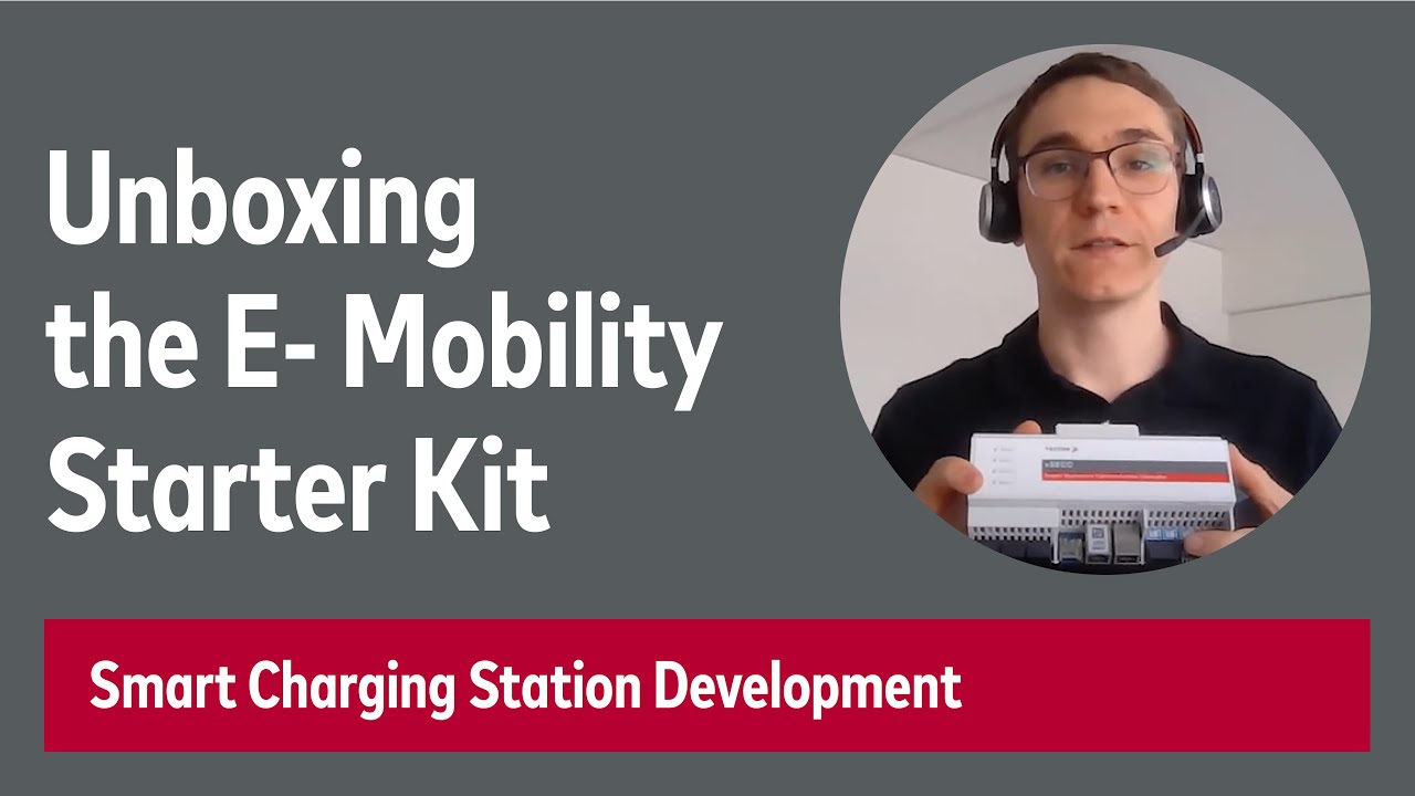 vSECC | EVSE Control Units for Charging Stations and Wallboxes | Vector