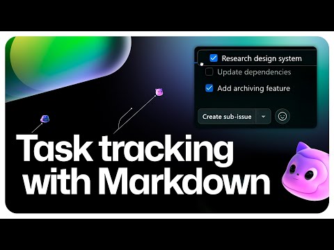 How to create checklists in Markdown on GitHub
