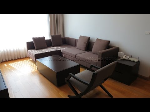 Thong Lor 4 bedroom condo for rent 318 sqm 160,000 THB