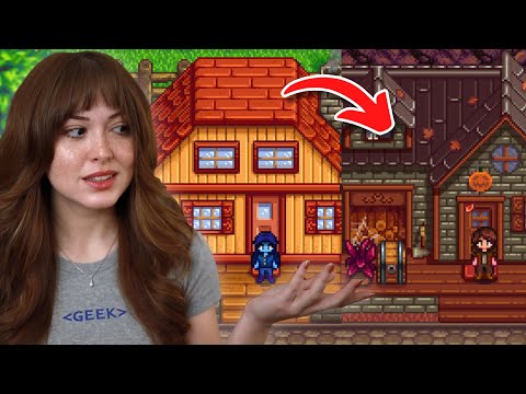 Stardew Valley Mods