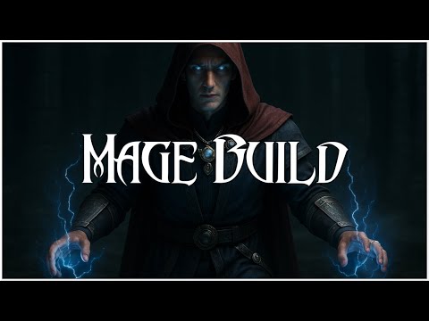 Skyrim - Mage Build Guide - Ordinator