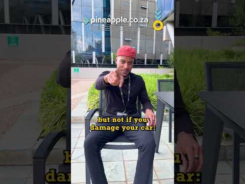 The Future of Car Insurance in SA! 🚀 Don't Choose Your Plan Until You Watch This!