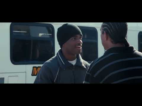 Crash (2004) | Peter and Anthony Debate Race | Movie Clip