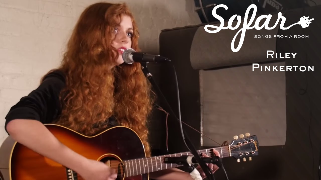 Riley Pinkerton - Do You Understand | Sofar NYC