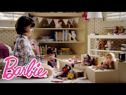 This Inspiring New Barbie Ad Reminds Girls That They Can Do Anything ...