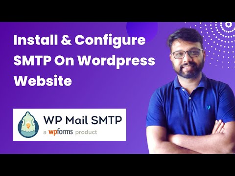 How to Install and Configure SMTP on WordPress with Contact Form 7