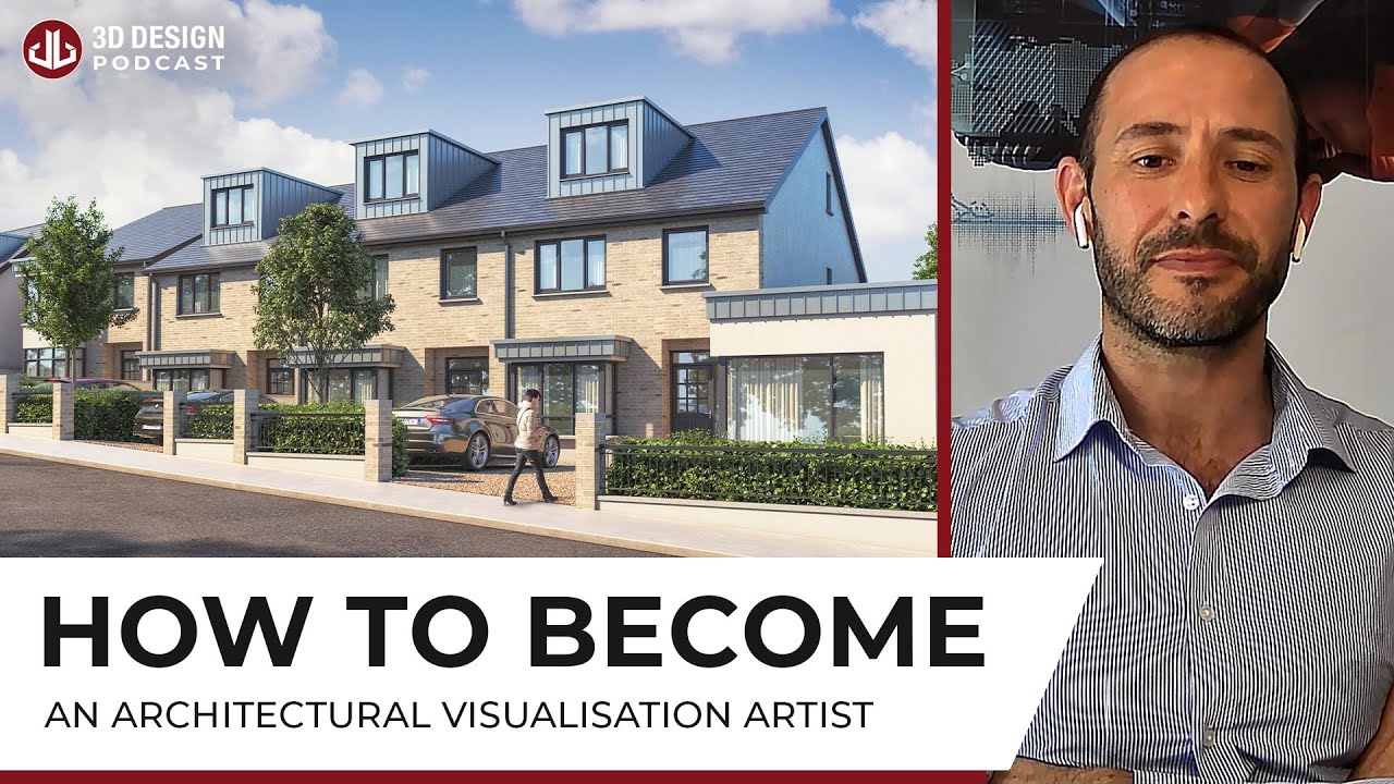 How To Become an Architectural Visualizer | Do You Need a Degree?