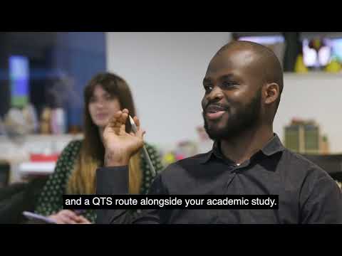 Why take the BA Primary Education Studies at ARU?