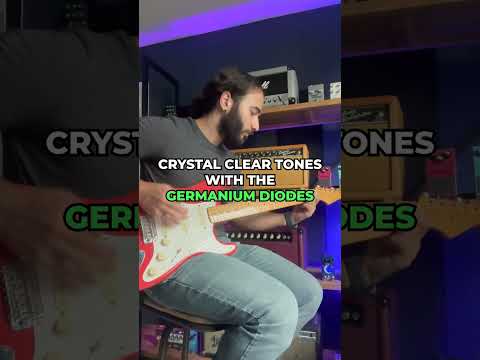 Listen to the Best Overdrive Pedal in Action