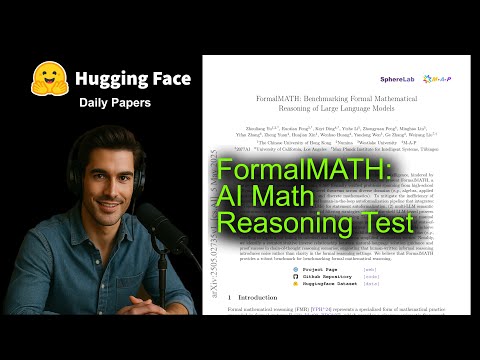 FormalMATH: AI Math Reasoning Test