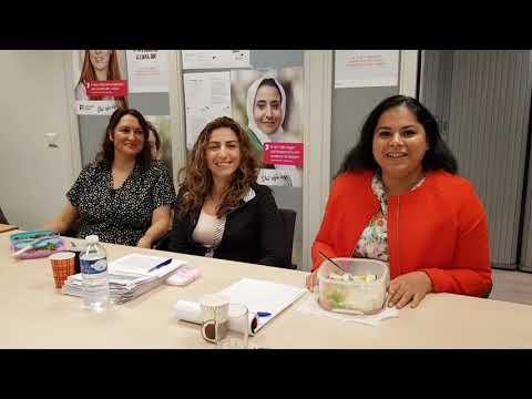 Ibrahim volgt cursus Schematherapie