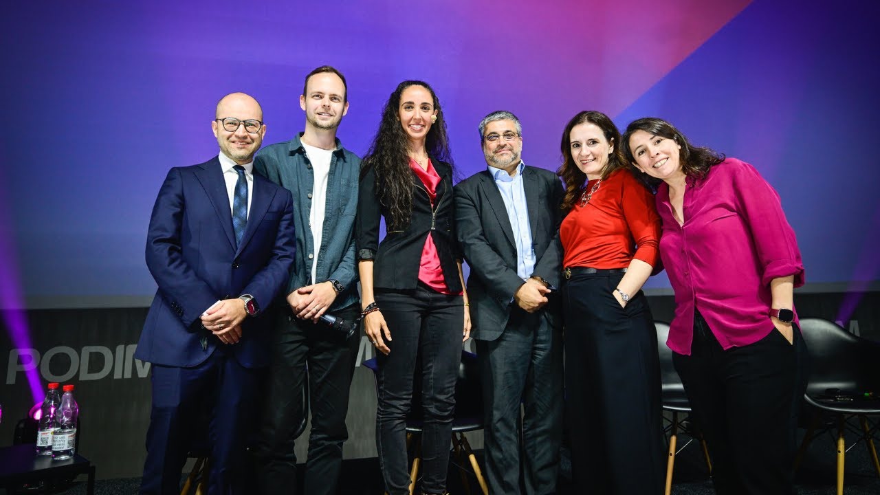 Fintech x AI: Redefining Finance Through Intelligence - Podim 2025