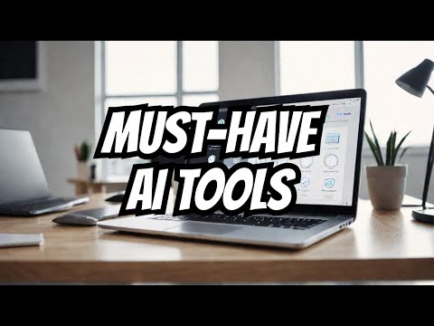 Top 10 AI Tools You Need in 2025!