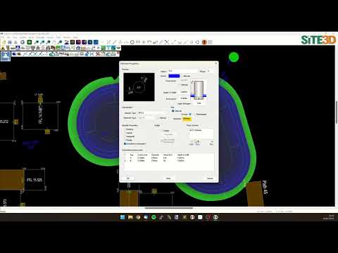 Site3D: Vortex Flow Controls