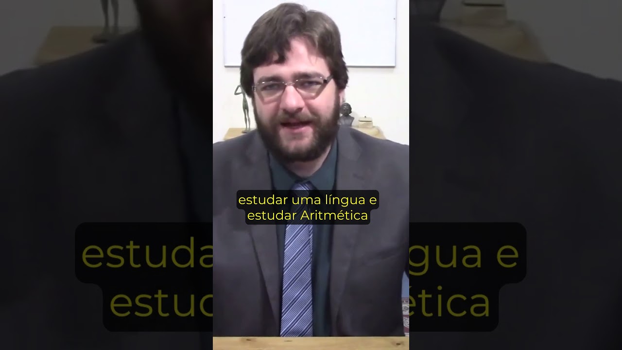 The order of study of the Liberal Arts