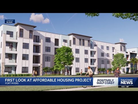 Developers, community leaders break ground on new workforce housing community in Fort Myers