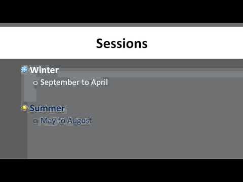 Overview of Courses and Course Credits | UBC Faculty of Science