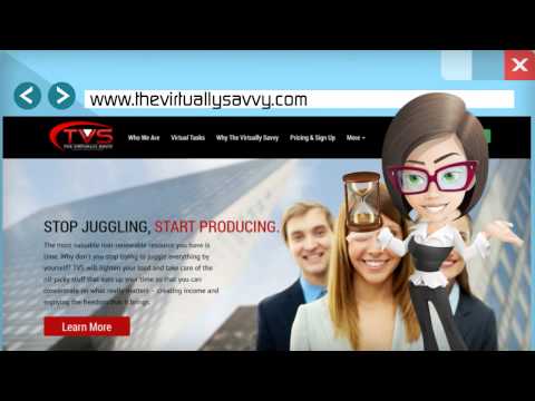 The Virtual Savvy