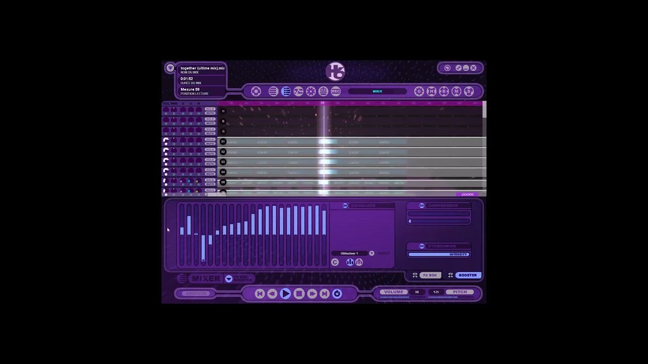 Artists & Partners – DMC Mystic