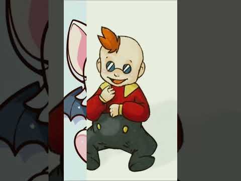 You can be a lover of fighter(Baby version) #shorts#Trend#Sonicthehedgehog