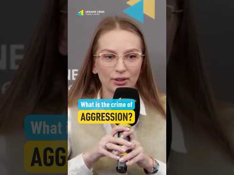 Defining the crime of aggression - Vladlena Padun