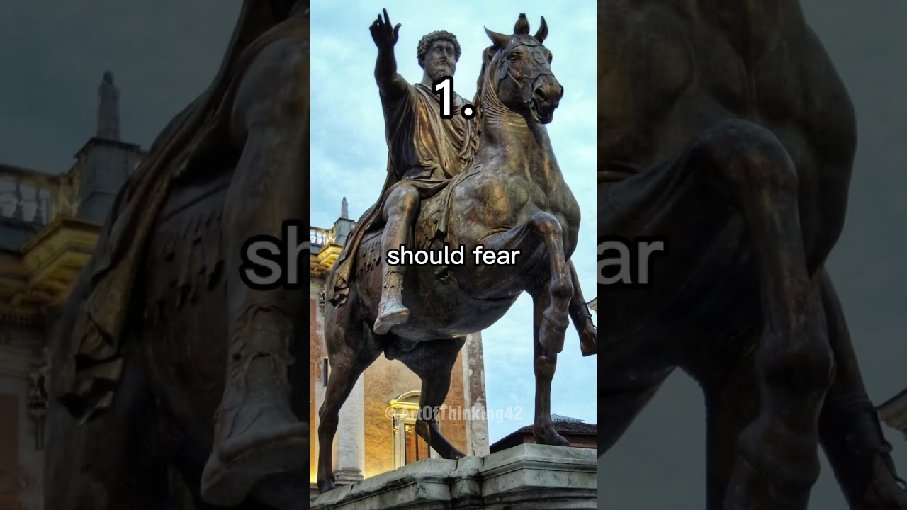 Marcus Aurelius best quotes, last one is insane