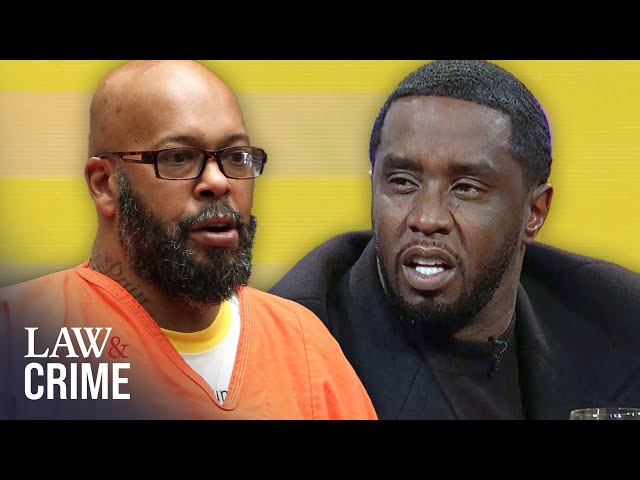 Suge Knight's Bold Claims About P. Diddy: A Deep Dive into the ...
