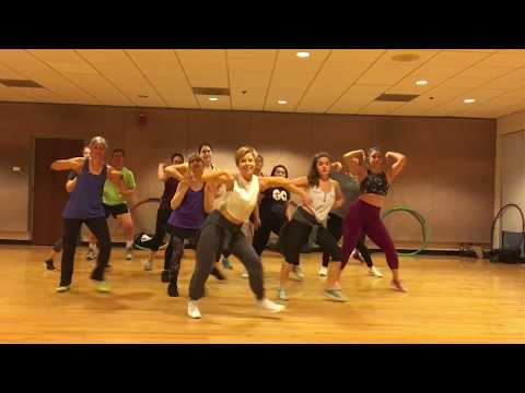 “GUAYA GUAYA” Don Omar - Dance Fitness Workout Valeo Club