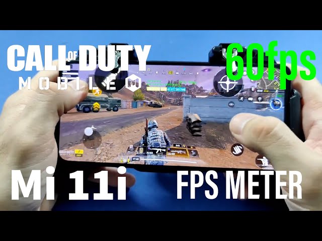 5 best mobile phones for COD Mobile