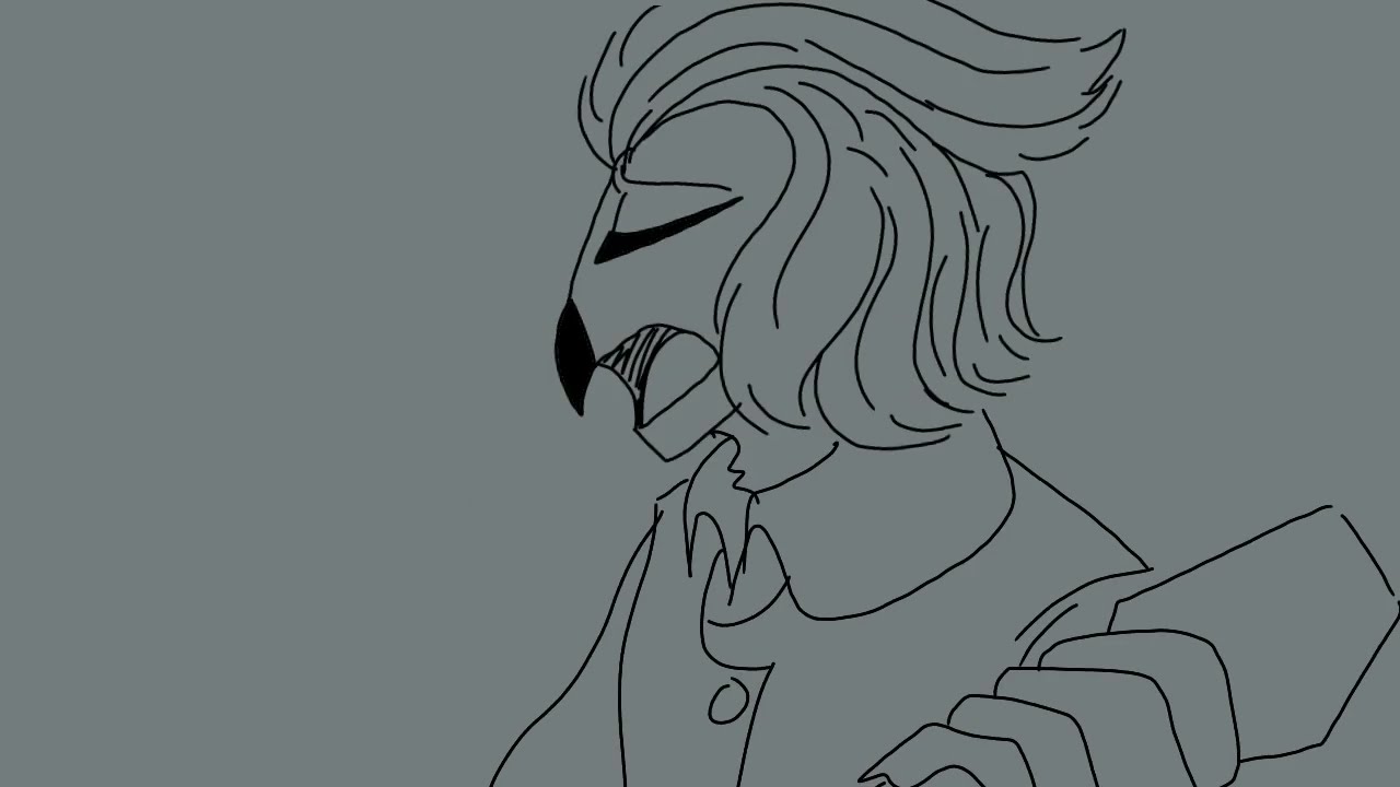how I'd kill // DND e5 animation