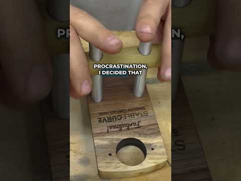 Copycat bandsaw template guide. π»