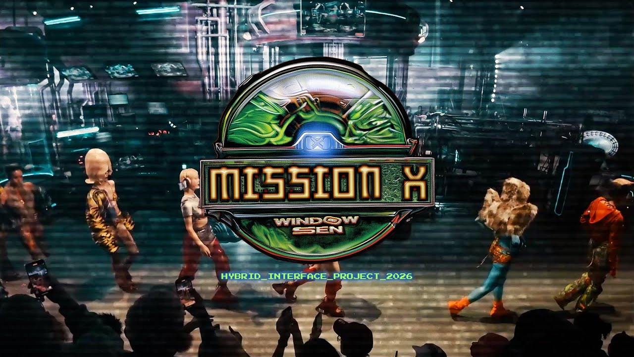 WINDOWSEN Hybrid Interface Project 2026 [Mission X]