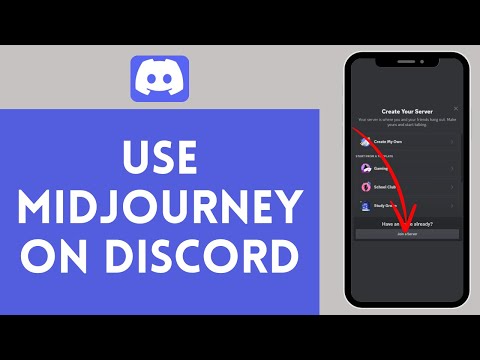 How to Use Midjourney Discord 2024 (FULL GUIDE!!!) | Add Midjourney Bot to Your Discord Server