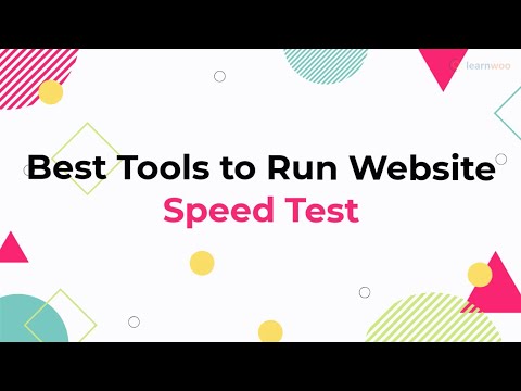 10 Best Tools for Website Speed Test | Ensure Better Website Performance