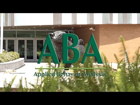 What is Applied Behavioral Analysis?