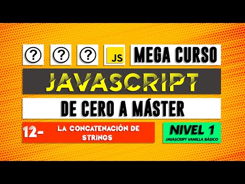 Concatenar strings con JavaScript: Métodos y ejemplos prácticos