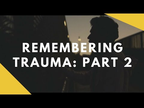 Remembering Trauma, Part 2: Expert Commentary - Official Film (2017)