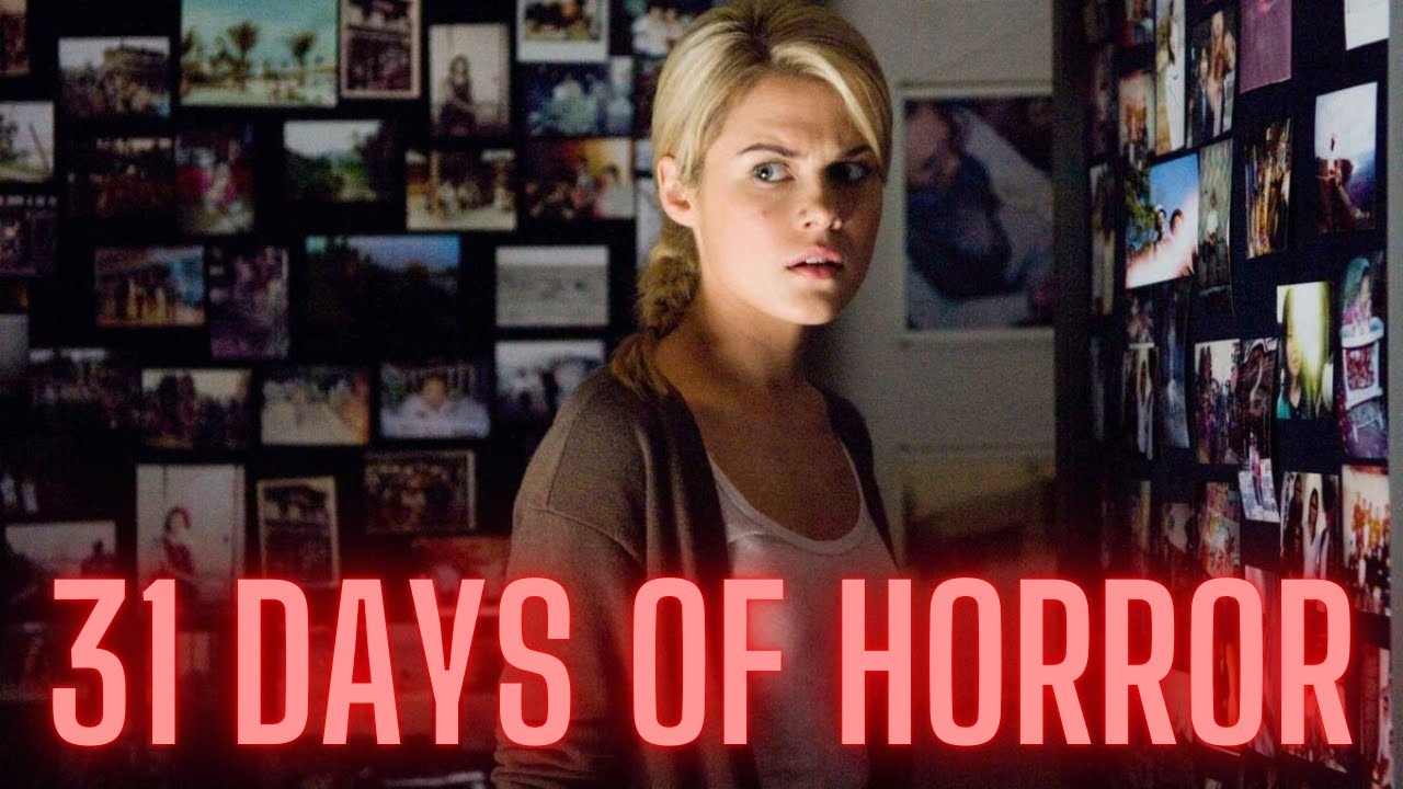 31 DAYS OF HORROR #16 - Shutter (2008) RANT