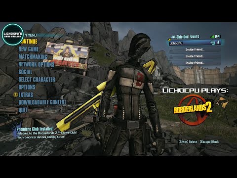 Steam Community :: Video :: Borderlands 2 - Starting UP