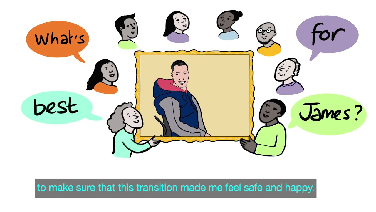 Preparing for Adulthood - Children and Young People’s Disability Service