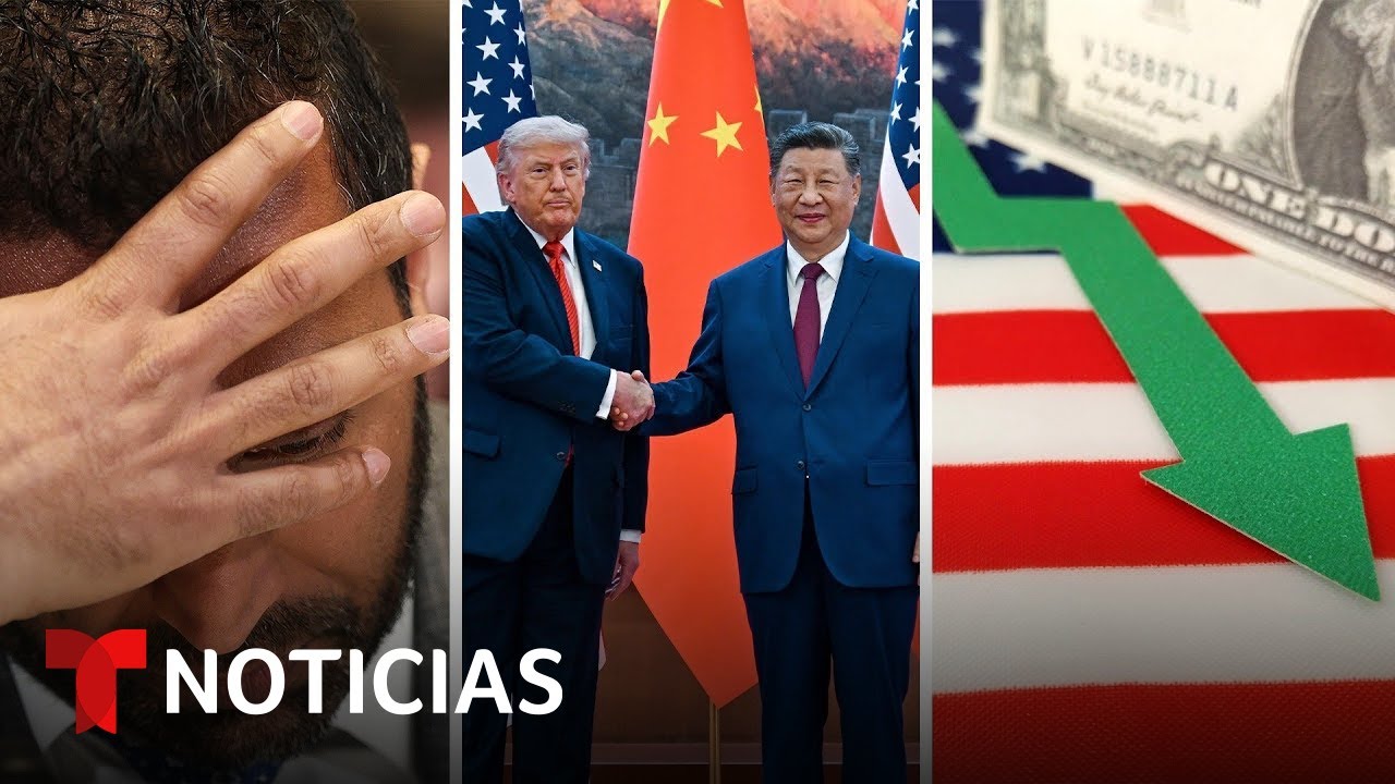 Las 5 noticias de política esta semana, 18 de mayo de 2026 | Noticias Telemundo