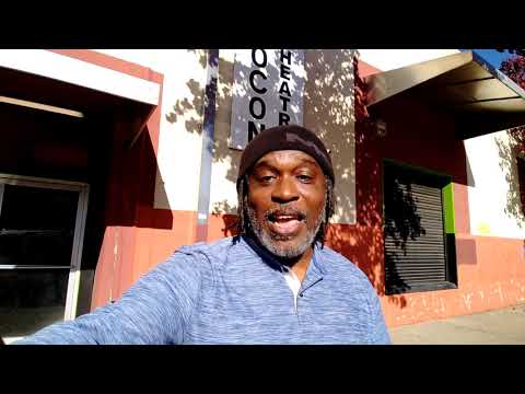 Artist Melodic Thoughts - The MoCon Art Studio Tour