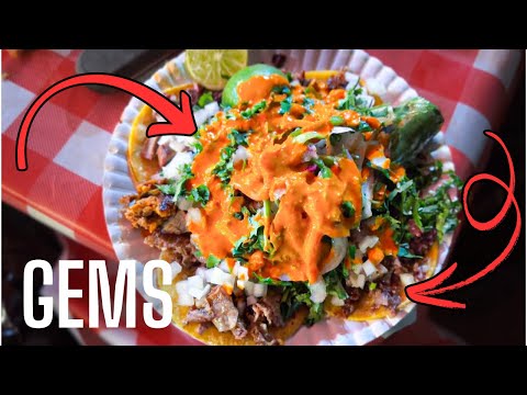 Castro Valley’s Secret Mexican Street Food Gem Discovered!