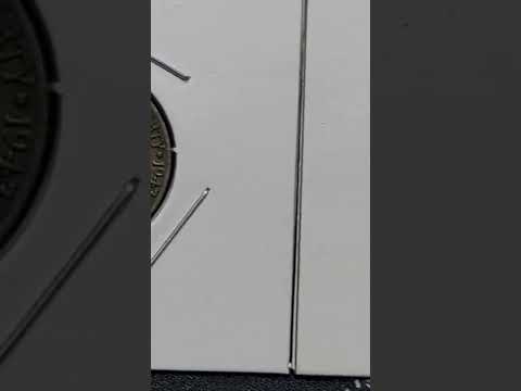 WHAT TO LOOK FOR ON 1943 P WAR NICKEL / 1943 OVER 2 / DOUBLED EYE