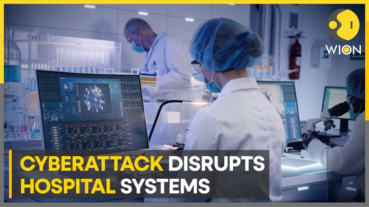US: Cyberattacks on hospitals, a growing threat! | World News | WION