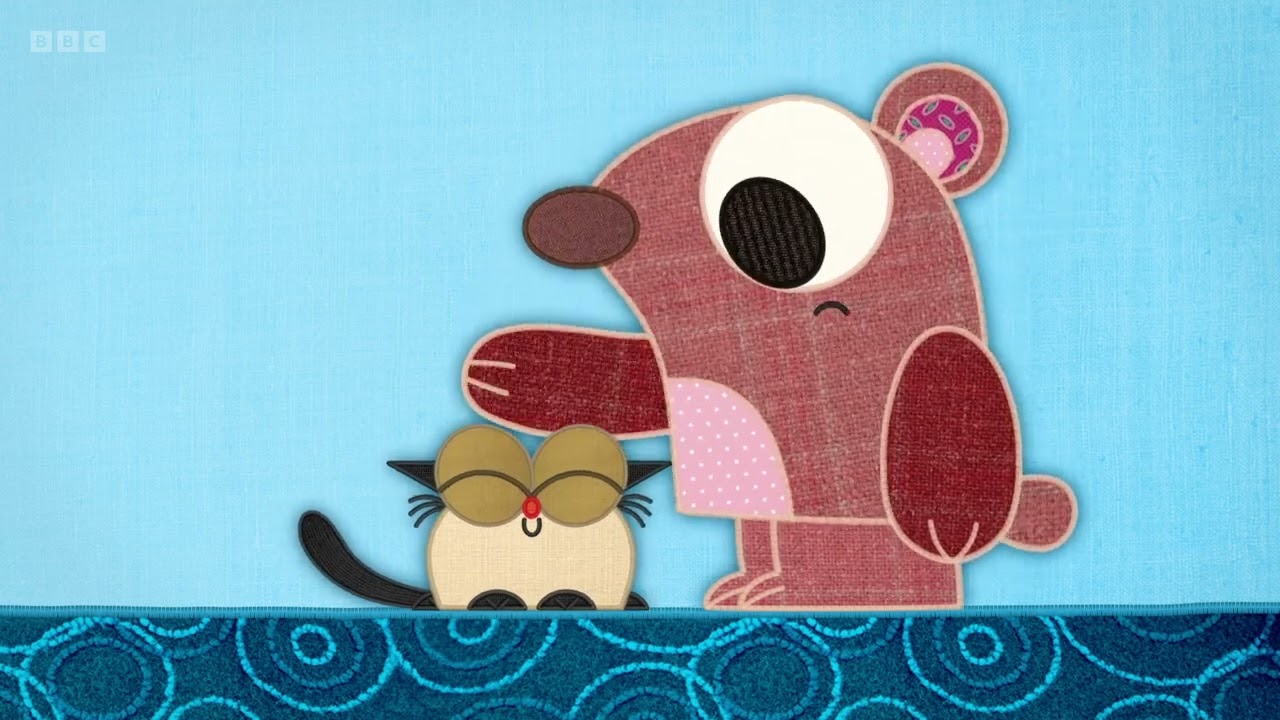 Patchwork Pals S2E3 Patchwork Cat