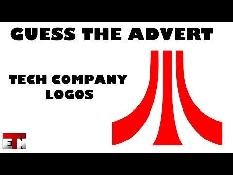 ETN Ad Quiz - Tech Company Logos